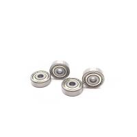 China Deep Groove Ball Bearing 629ZZ 9x26x8mm High Precision ABEC-5 for Industrial Machinery for sale