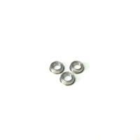 China MF128 ZZ MR128 2RS Miniature Flange Ball Bearing 8x12x2.5mm Chrome Steel ABEC-1 Precision for sale