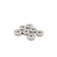 China Deep Groove Ball Bearing 634 2RS ZZ 4mm Bore 16mm OD 5mm Width High Speed 44000 RPM for sale