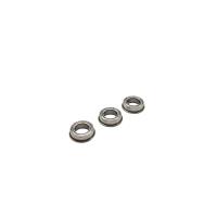 China MF128 ZZ MR128 2RS Miniature Flange Ball Bearing 8x12x2.5mm Chrome Steel ABEC-1 Precision for sale