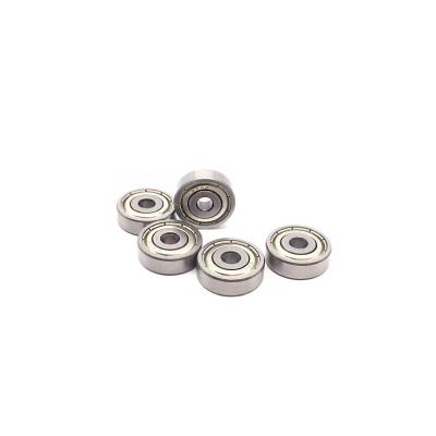 China 638 ZZ Miniature Deep Groove Ball Bearing 8x28x9mm ABEC-3 Precision for sale