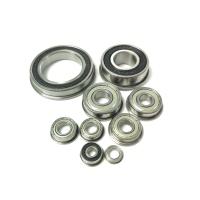 China F6906 2RS F61906 ZZ Thin-Walled Flange Bearing 30x47x9mm with ABEC Precision Grades for sale