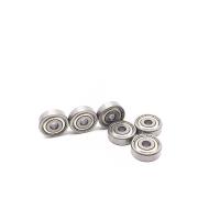 China 638 ZZ Miniature Deep Groove Ball Bearing 8x28x9mm ABEC-3 Precision for sale