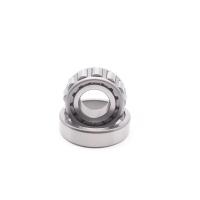 China Small Size Metric Tapered Roller Bearing 30303 17x47x15.25mm Chrome Steel GCr15 for sale