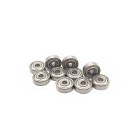 China 638 ZZ Miniature Deep Groove Ball Bearing 8x28x9mm ABEC-3 Precision for sale