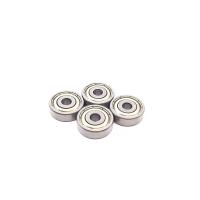 China 639ZZ Deep Groove Ball Bearing 9x30x10mm Chrome Steel Nylon Cage V3 Vibration for sale