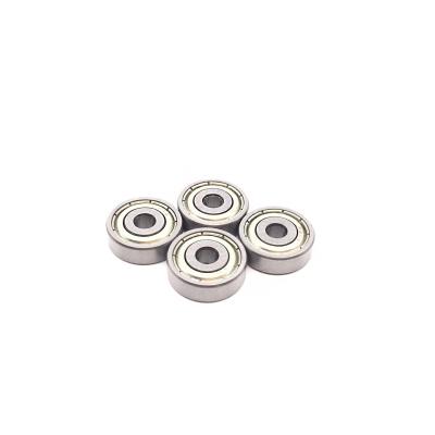 China 639ZZ Deep Groove Ball Bearing 9x30x10mm Chrome Steel Nylon Cage V3 Vibration for sale