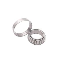 China Chrome Steel Forklift Tapered Roller Bearing 30312 Open Seals P0 P6 Precision 60mm ID 130mm OD for sale
