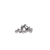 China MR84 ZZ Miniature Ball Bearing 4x8x3mm ABEC-1 Precision Deep Groove for sale