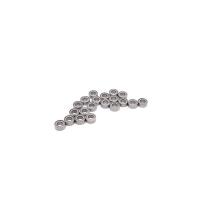 China MR84 ZZ Miniature Ball Bearing 4x8x3mm ABEC-1 Precision Deep Groove for sale