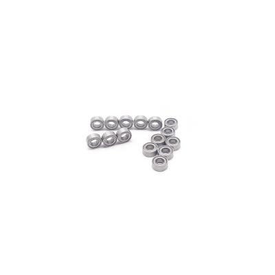 China MR104ZZ Miniature Bearing 4x10x3mm Deep Groove Ball Bearing ABEC-5 Precision for sale