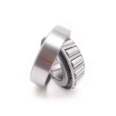 China Automotive Taper Roller Bearing 32008 40mm ID 68mm OD Single Row Steel Cage for sale