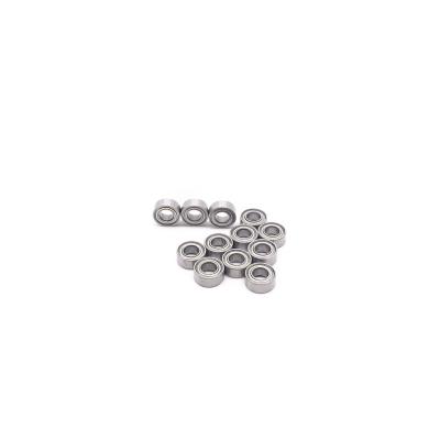 China MR105ZZ Miniature Ball Bearing 5mm x 10mm x 3mm for Computer Fans Industrial Use for sale