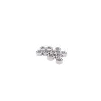 China MR105ZZ Miniature Ball Bearing 5mm x 10mm x 3mm for Computer Fans Industrial Use for sale