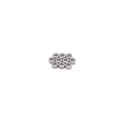 China Electrically Conductive Miniature Ball Bearing MR115ZZ 5x11x4mm ABEC-5 for sale