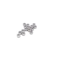 China Electrically Conductive Miniature Ball Bearing MR115ZZ 5x11x4mm ABEC-5 for sale
