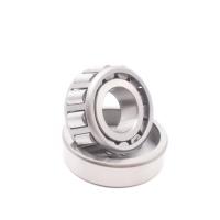 China GCr15 Tapered Roller Bearing 30206 30mm ID 62mm OD for Industrial Machinery for sale