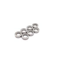 China MR148ZZ Chrome Steel Miniature Ball Bearing 8x14x4mm for Micromotors for sale