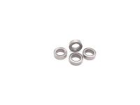 China MR148ZZ Chrome Steel Miniature Ball Bearing 8x14x4mm for Micromotors for sale
