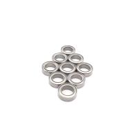China MR148ZZ Chrome Steel Miniature Ball Bearing 8x14x4mm for Micromotors for sale