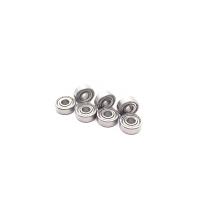 China Mini Ball Bearing 675 ZZ MR85ZZ 5mm ID 8mm OD 2.5mm Width ABEC-5 Precision for sale