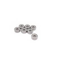 China Mini Ball Bearing 675 ZZ MR85ZZ 5mm ID 8mm OD 2.5mm Width ABEC-5 Precision for sale