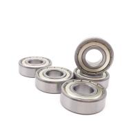 China 6004 2RS Deep Groove Ball Bearing 20x42x12mm ABEC-5 Z3 V3 Low Noise for sale