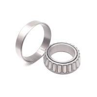 China GCr15 Tapered Roller Bearing 32010 50x80x20mm HRC60-63 Open Type for sale