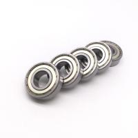 China 6004 2RS Deep Groove Ball Bearing 20x42x12mm ABEC-5 Z3 V3 Low Noise for sale