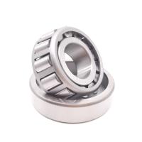 China 33210 Tapered Roller Bearing 50x90x32mm for Mining Machinery 114000N Dynamic Load for sale