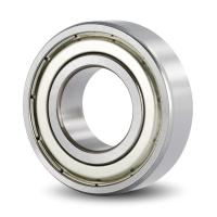 China Deep Groove Ball Bearing 6007 2RS ZZ 35mm x 62mm x 14mm for Industrial Machinery for sale