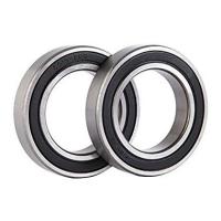 China Deep Groove Ball Bearing 6007 2RS ZZ 35mm x 62mm x 14mm for Industrial Machinery for sale