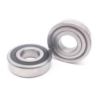 China Deep Groove Ball Bearing 6300 2RS 630ZZ 10x35x11mm for Energy Mining for sale