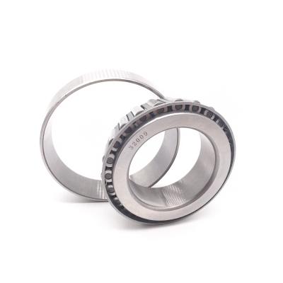 China 32310 Tapered Roller Wheel Bearing 50mm ID 110mm OD ABEC-1 Precision P0 1.8KGS for sale