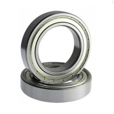 China 6011 ZZ 2RS Deep Groove Ball Bearing 55x90x18mm High Temperature Z1 Z2 Z3 Vibration for sale