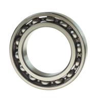 China 6011 ZZ 2RS Deep Groove Ball Bearing 55x90x18mm High Temperature Z1 Z2 Z3 Vibration for sale