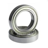China 6011 ZZ 2RS Deep Groove Ball Bearing 55x90x18mm High Temperature Z1 Z2 Z3 Vibration for sale