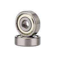 China ABEC-3 Precision 6302-2RS Deep Groove Ball Bearing 15x42x13mm for Motorcycles for sale