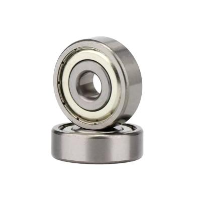 China ABEC-3 Precision 6302-2RS Deep Groove Ball Bearing 15x42x13mm for Motorcycles for sale