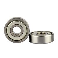 China ABEC-3 Precision 6302-2RS Deep Groove Ball Bearing 15x42x13mm for Motorcycles for sale
