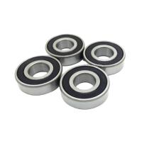 China ABEC-3 Precision 6302-2RS Deep Groove Ball Bearing 15x42x13mm for Motorcycles for sale