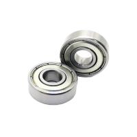 China ABEC-3 Precision 6302-2RS Deep Groove Ball Bearing 15x42x13mm for Motorcycles for sale