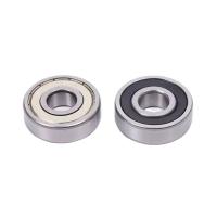 China ABEC-3 Precision 6302-2RS Deep Groove Ball Bearing 15x42x13mm for Motorcycles for sale