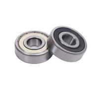 China ABEC-3 Precision 6302-2RS Deep Groove Ball Bearing 15x42x13mm for Motorcycles for sale