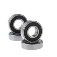 China Chrome Steel Deep Groove Ball Bearing 6303ZZ 6303 2RS 17x47x14mm ABEC-1 for sale
