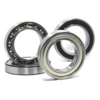 China Deep Groove Ball Bearing 6012 2RS ZZ 60x95x18mm ABEC-5 Z3 V3 for sale