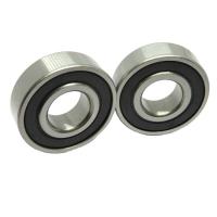 China Deep Groove Ball Bearing 6304 2RS C3 20x52x15mm for Food Machinery for sale