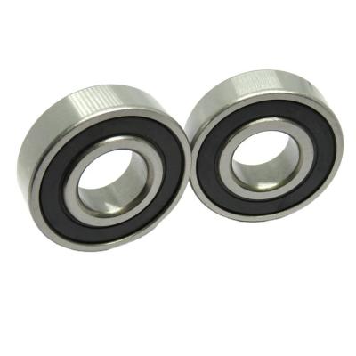 China Deep Groove Ball Bearing 6304 2RS C3 20x52x15mm for Food Machinery for sale