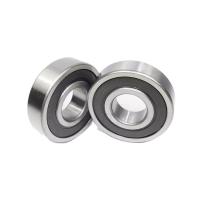 China Deep Groove Ball Bearing 6304 2RS C3 20x52x15mm for Food Machinery for sale