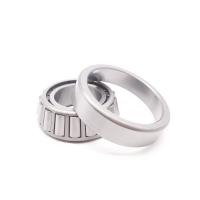 China Truck Usage Chrome Steel OEM Roller Bearing 32211 55mm ID 100mm OD Open Seals for sale